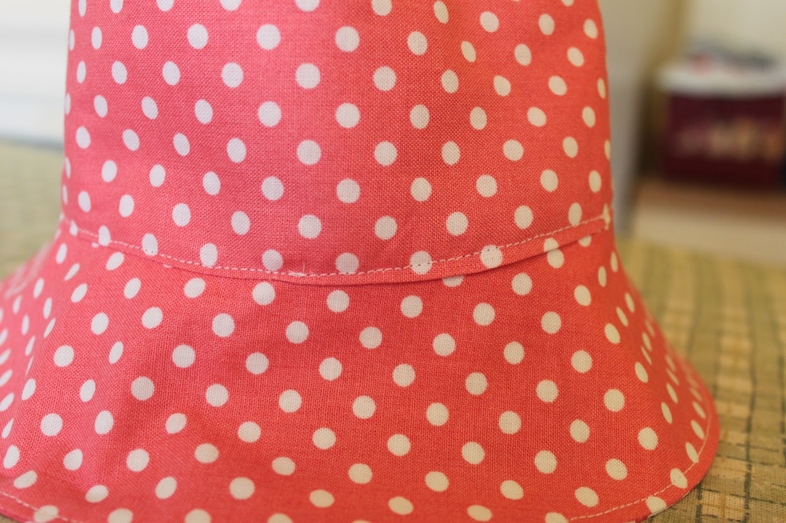 Handmade Summer Series Part Two: Oliver & S Bucket Hat / Handmade Frenzy