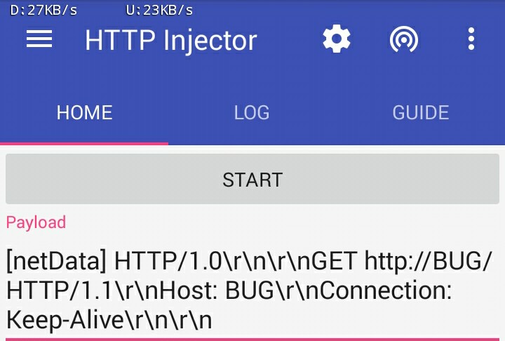 Pengertian Http Injector | Ssh Netsolution