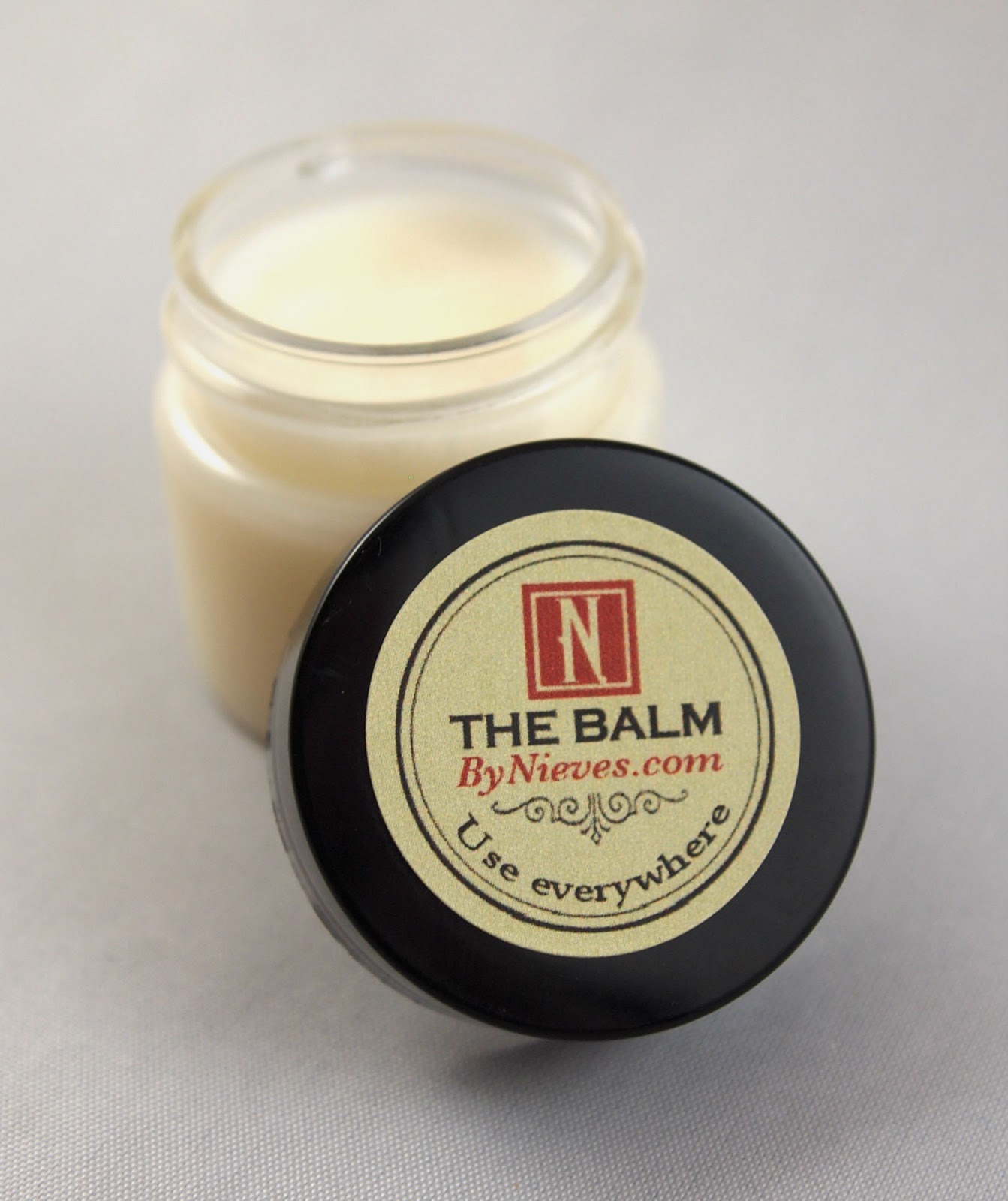 Kaylin's Kit: Review: By Nieves The Balm Kaylin's Kit: Review: By Nieves The Balm