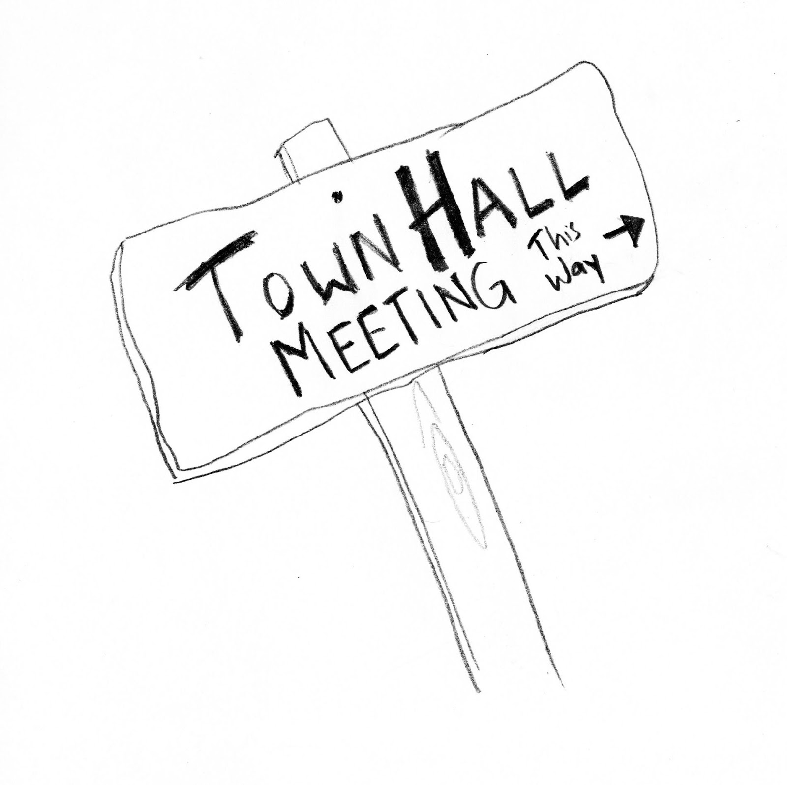 Community News Important Town Hall Meeting community-news-important-town-hall-meeting