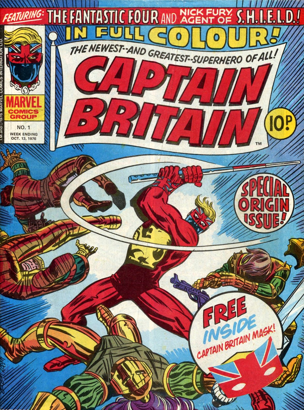 CRIVENS COMICS STUFF THE GREATEST SUPERHERO OF ALL crivens-comics-stuff-the-greatest-superhero-of-all