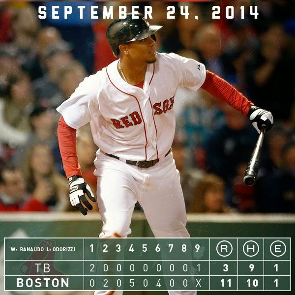 9/25 .. TB vs BOS, 레싹 영상 : MLBPARK