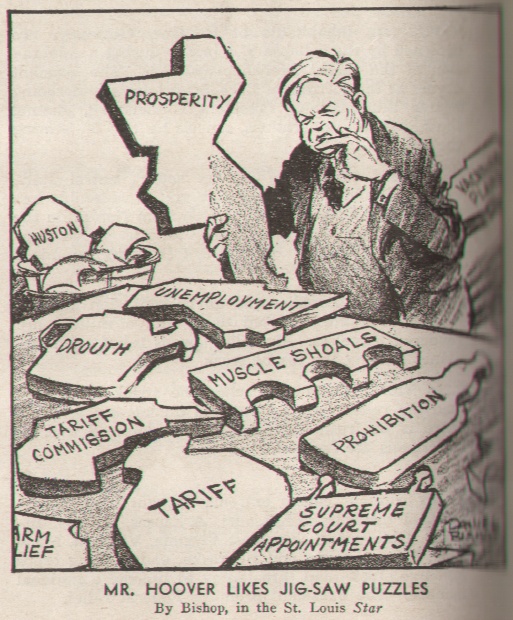 Today in Social Sciences...: Some cartoons about the Great Depression ...