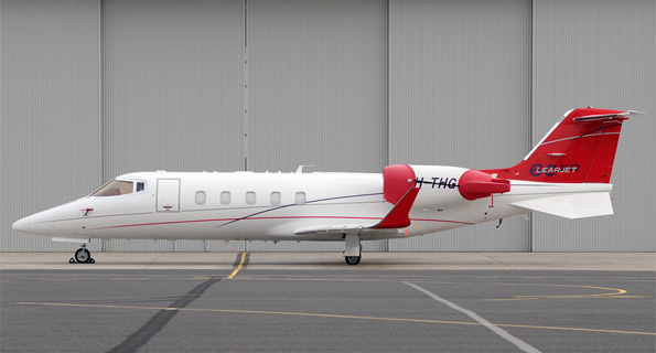 Bombardier Learjet 60 XR - Jets privados y aviones corporativos