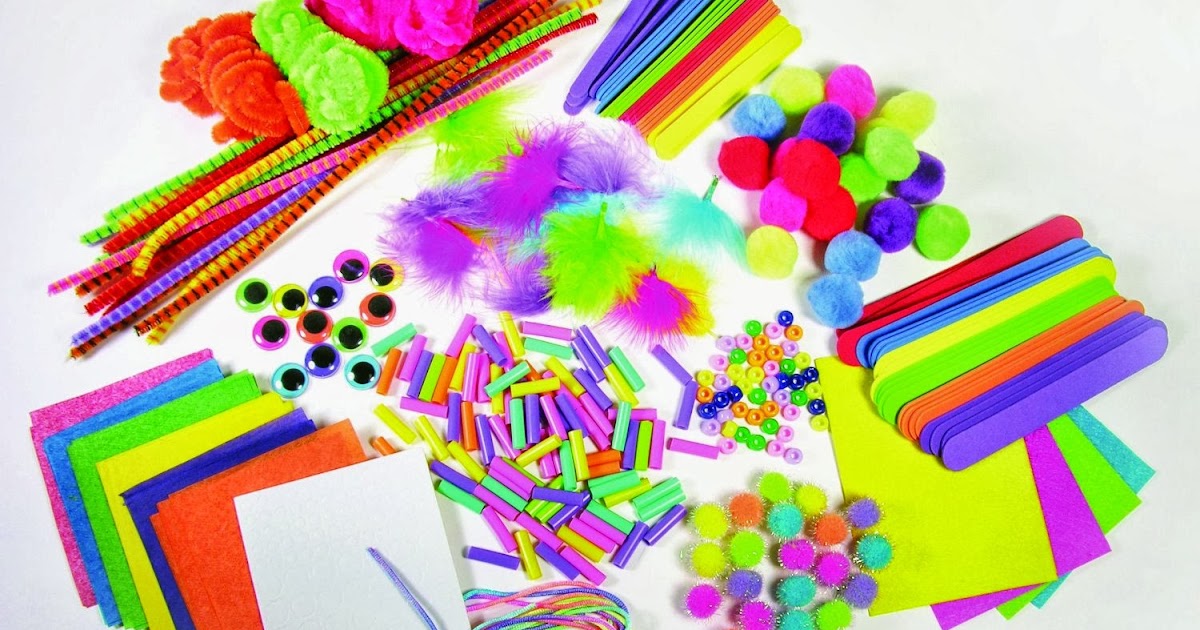 Basic Craft Supplies For Kids Ideas On What To Stock And Keep For basic-craft-supplies-for-kids-ideas-on-what-to-stock-and-keep-for