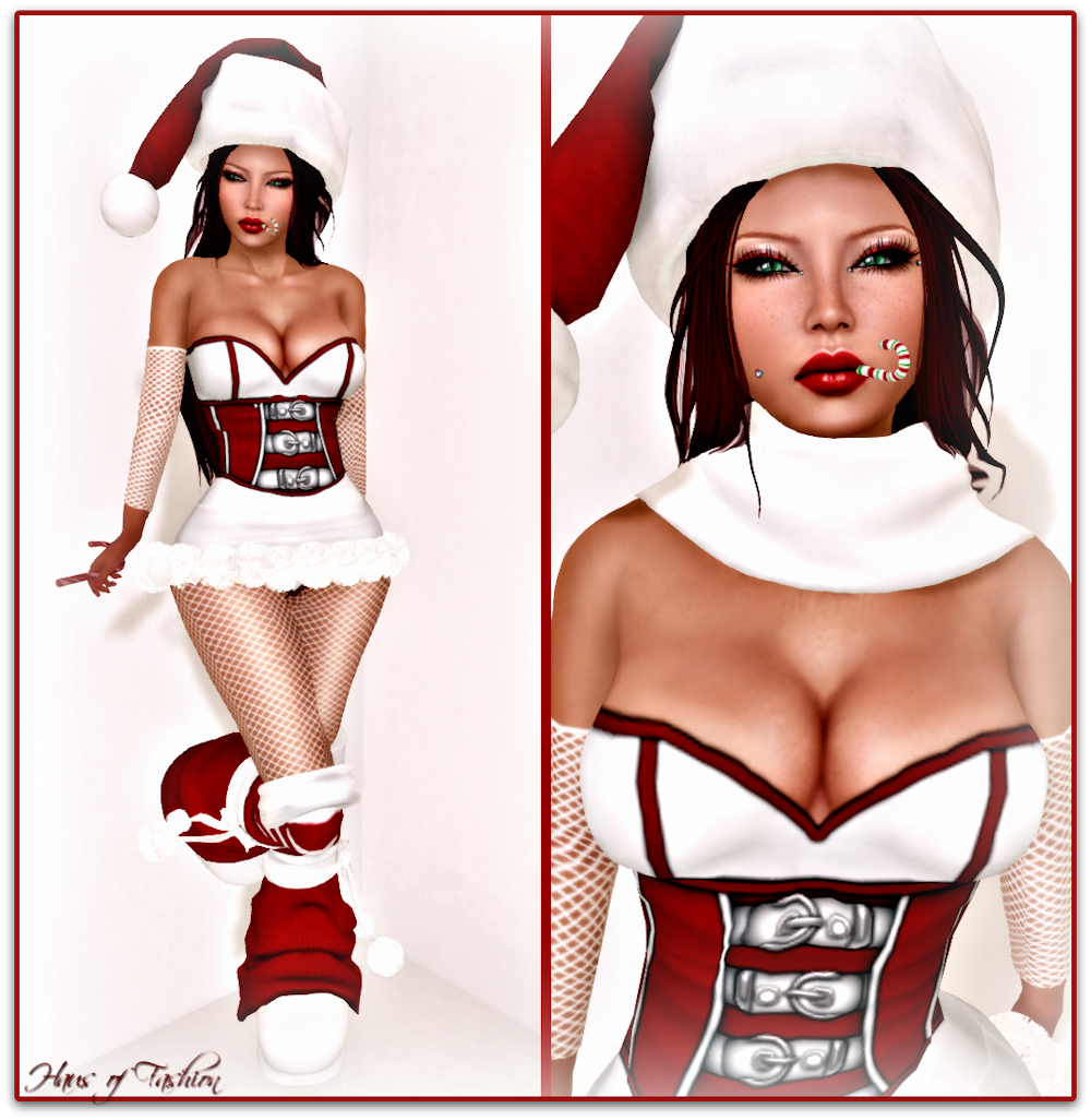 Haus Of Fashion Candy Cane haus-of-fashion-candy-cane