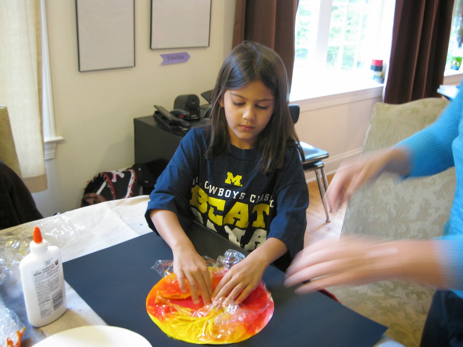 Solagratiamom: Year 2 - Week 8 Pirates/Explorers - The Sun (Part 1 of 2)