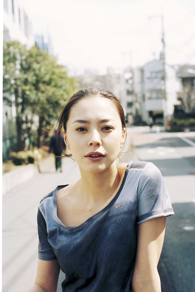 Tomohiro Yamada: 走るひと