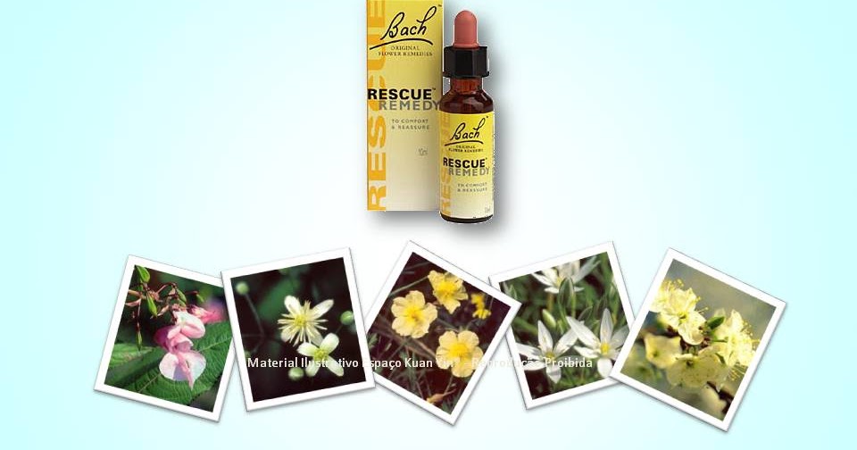 Rescue Remedy