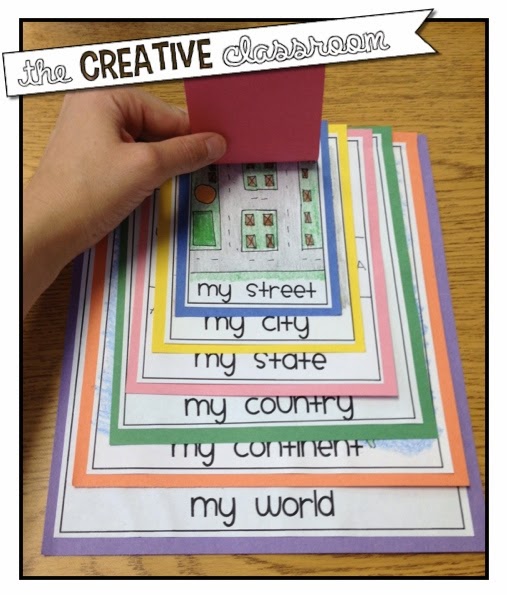 Where Do I Live The Creative Classroom where-do-i-live-the-creative-classroom