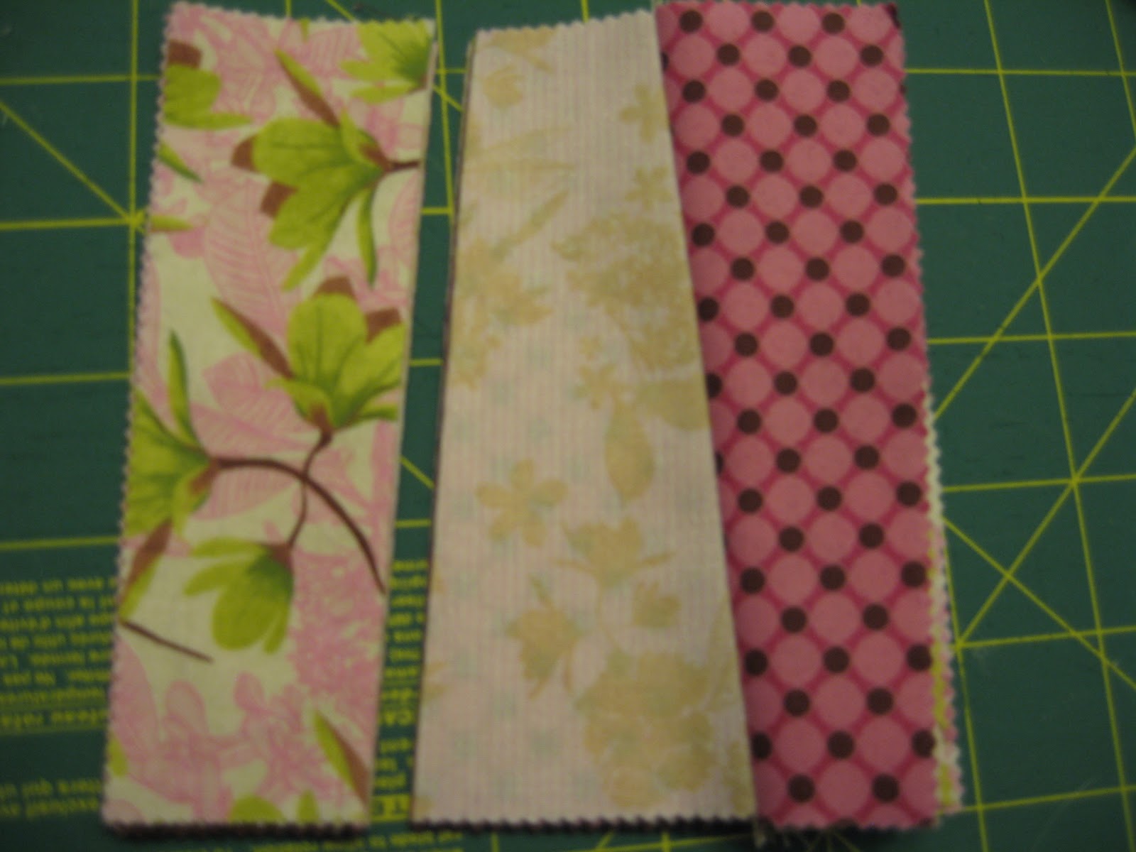 A Quilting Jewel: Tutorial - Charmingly Crazy Nine Patch Quilt