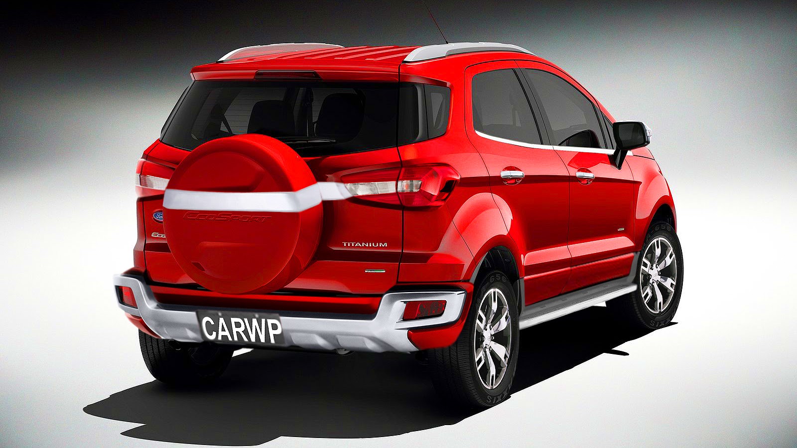 PR VIA Ford EcoSport 2016 CARWP pr-via-ford-ecosport-2016-carwp