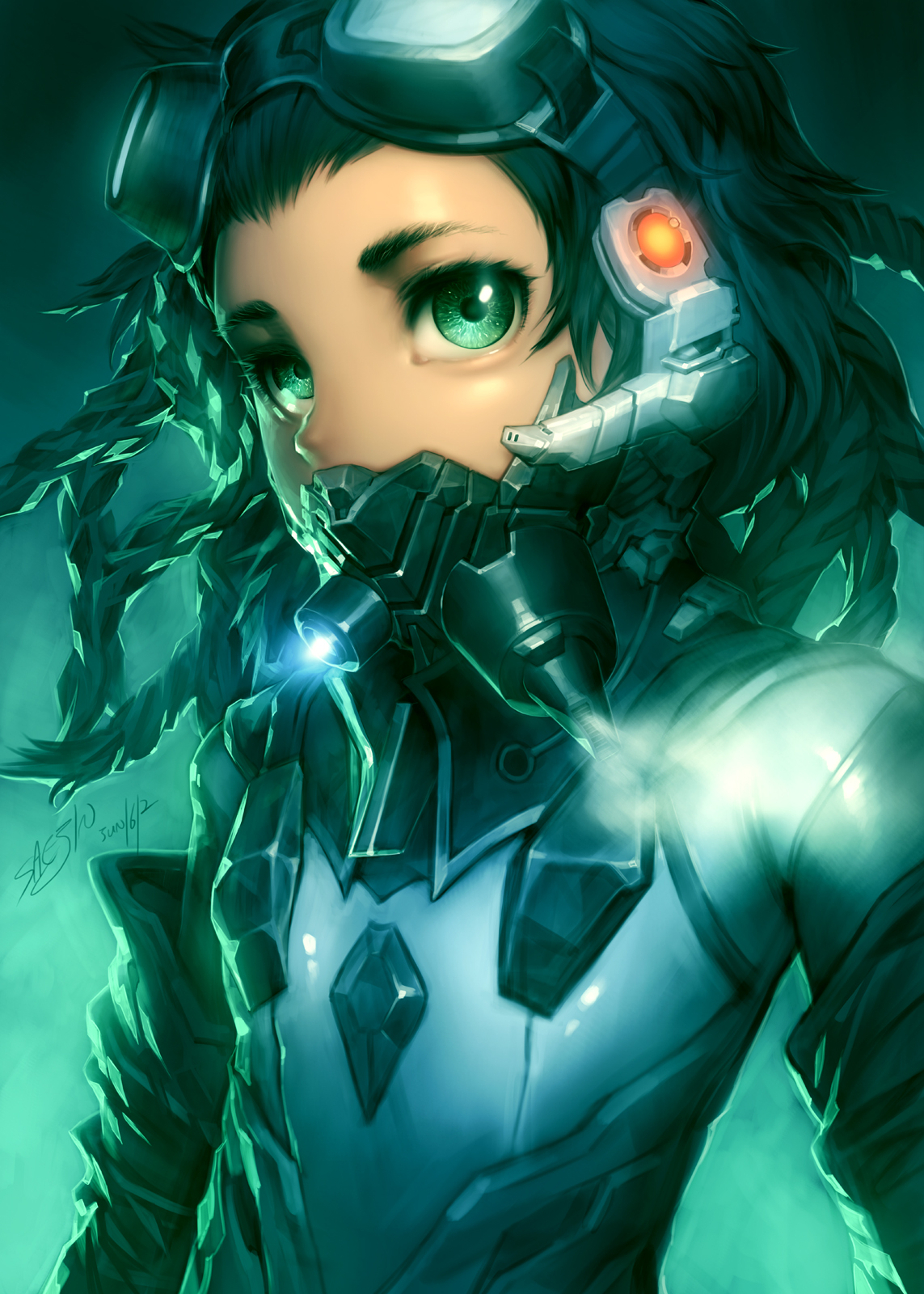 Art Of Jin Stare art-of-jin-stare