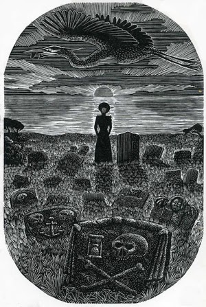 Literary Relish: The Woman in Black