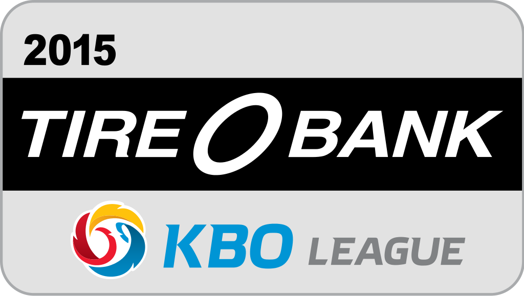한세상 가볍게 취해-Drunken lightly whole life: 타이어뱅크 KBO리그 로고 (Tire O bank Korea Baseball Organization ...