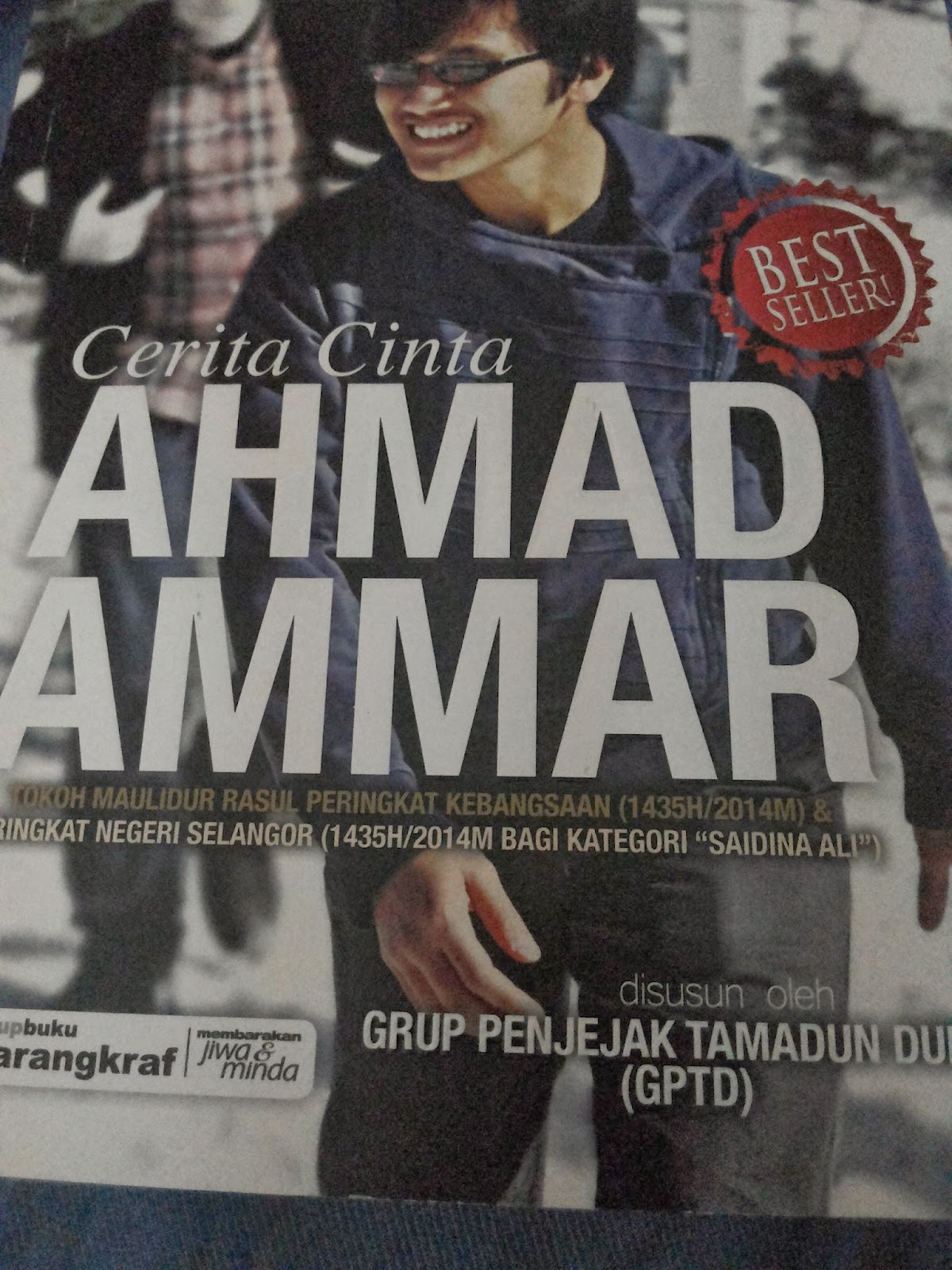 LordNightPandemonium: Ahmad Ammar Ahmad Azam