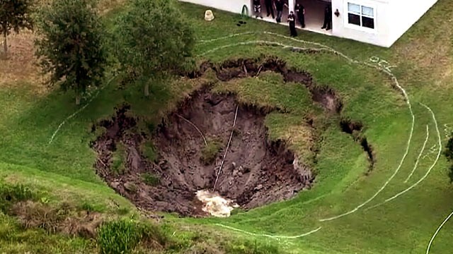 A Solitary Journey The Second Year A Sinkhole a-solitary-journey-the-second-year-a-sinkhole