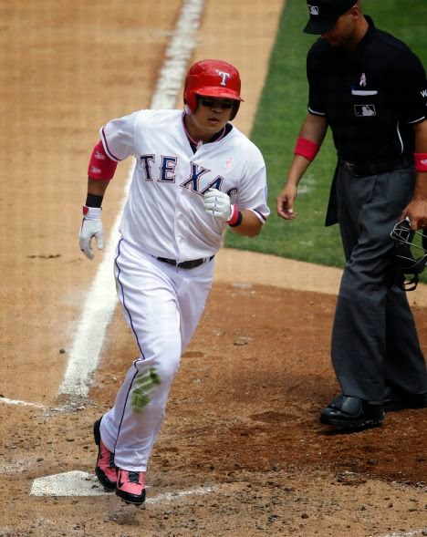 5/12 .. BOS vs TEX, 레싹 영상 : MLBPARK