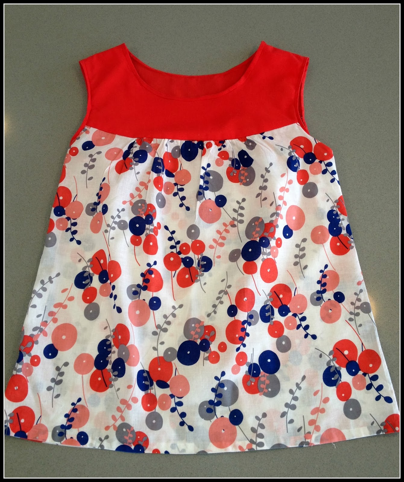 lilt: Made By Rae Ruby Top