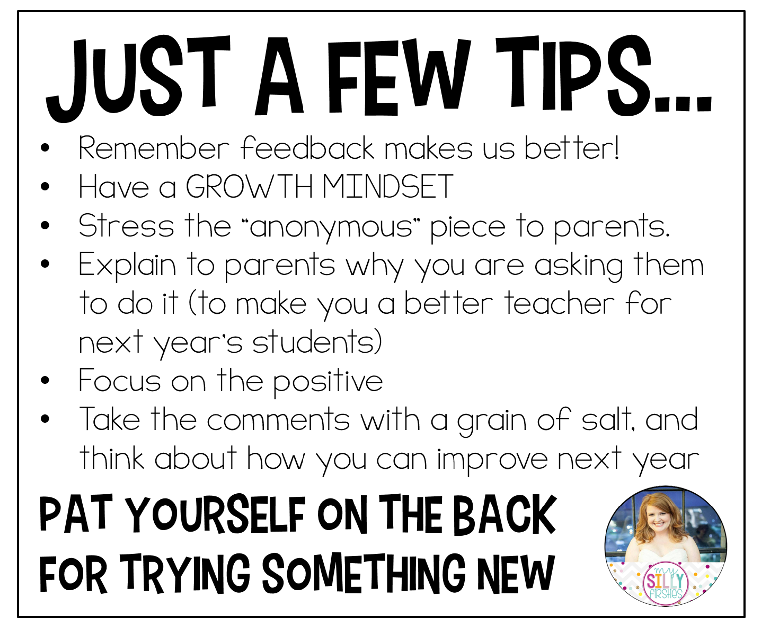 End of Year Parent Survey | Teaching With Haley O'Connor