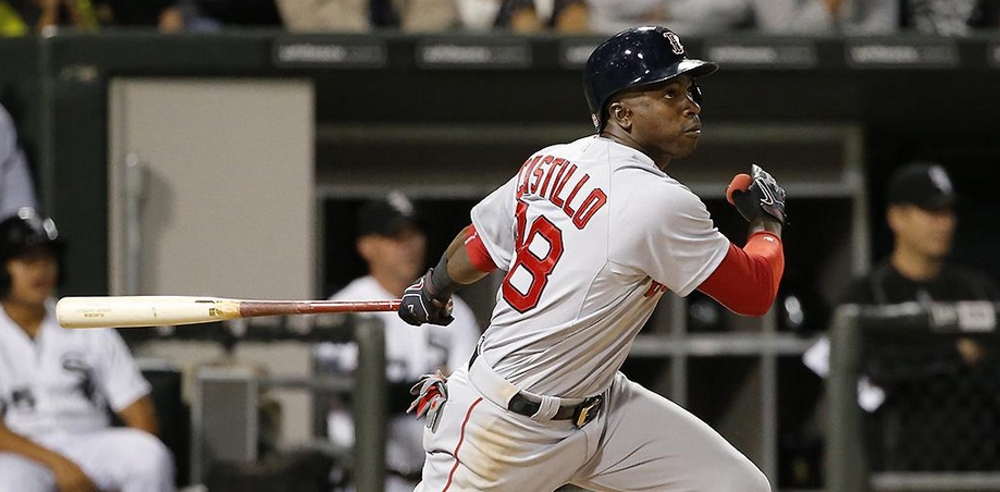 [BOS] 8/25 vs CWS .. 레싹 영상 : MLBPARK