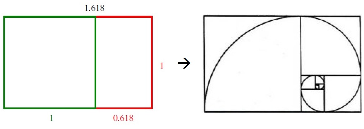The Heart of Science: 拆穿「上帝比例」1 : 1.618