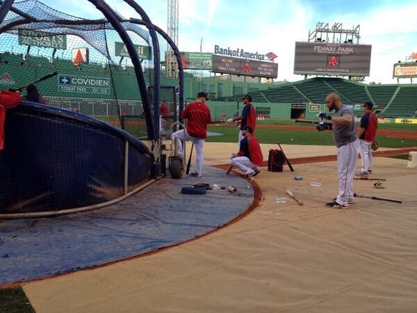 ALCS를 준비하는 레싹.jpg : MLBPARK