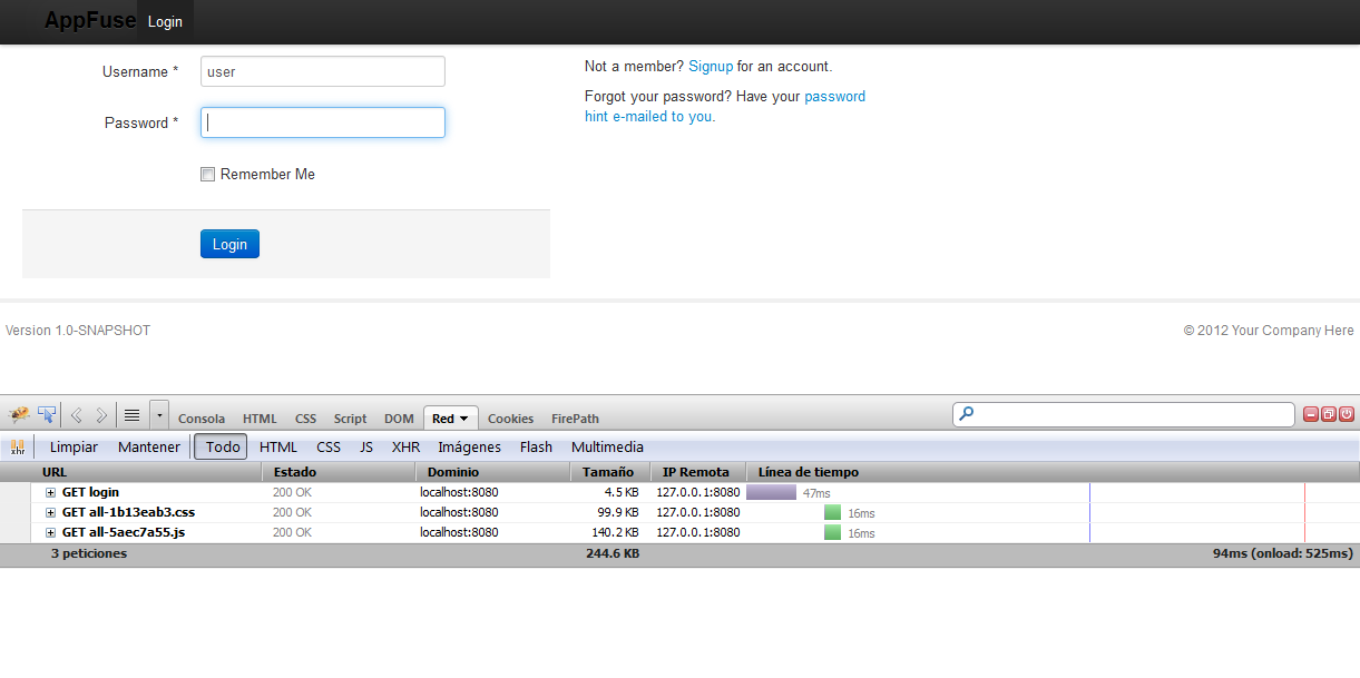 Operator New: Adding web resource fingerprinting to AppFuse with wro4j