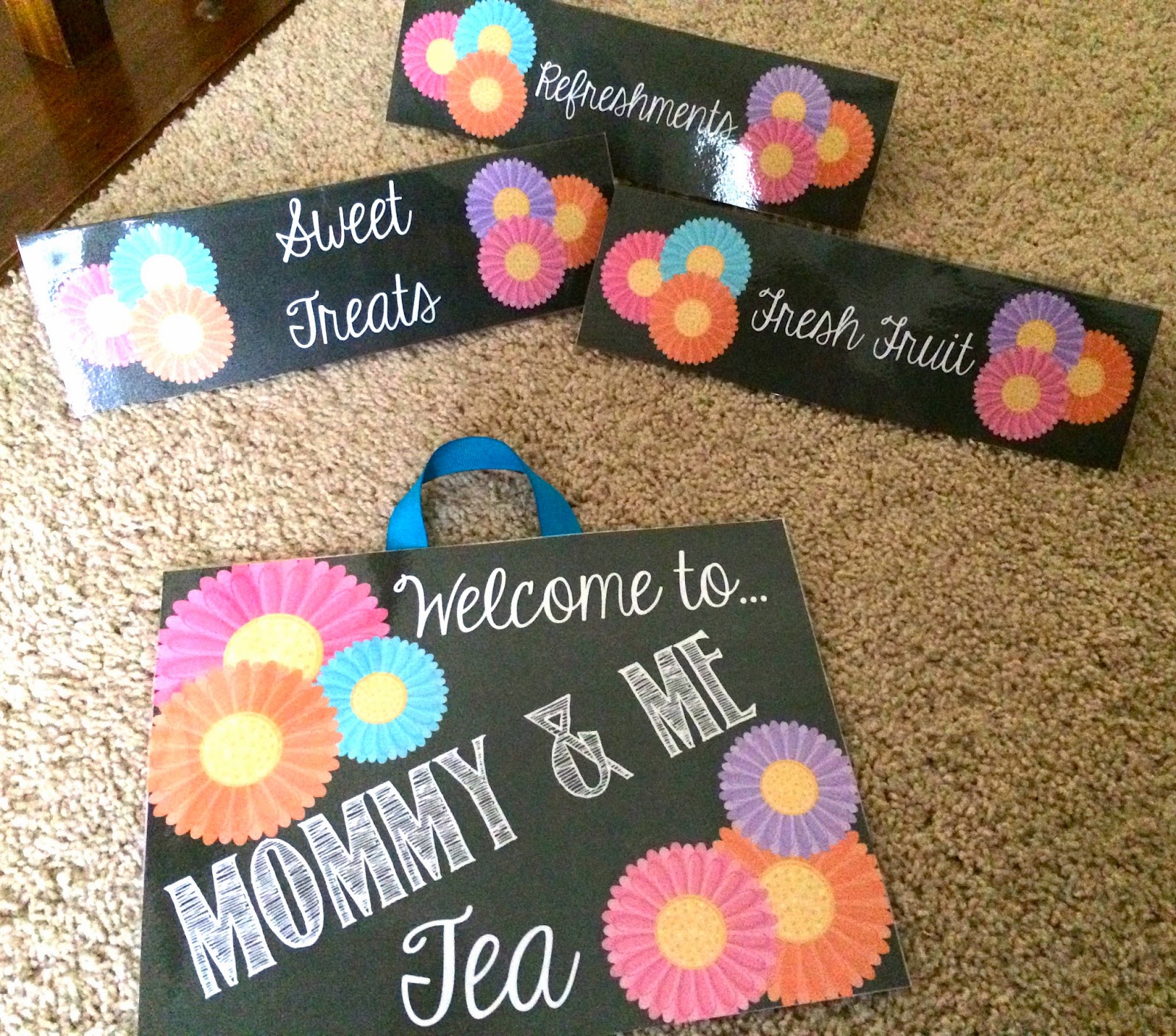 Mother's Day Tea! - Fabulous In First