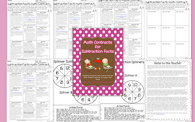Fourth and Ten: Math Fact Fluency Flash Sale