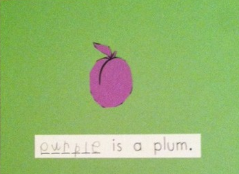 Orange is a Carrot~ books to practice color words | Mrs. Black's Bees