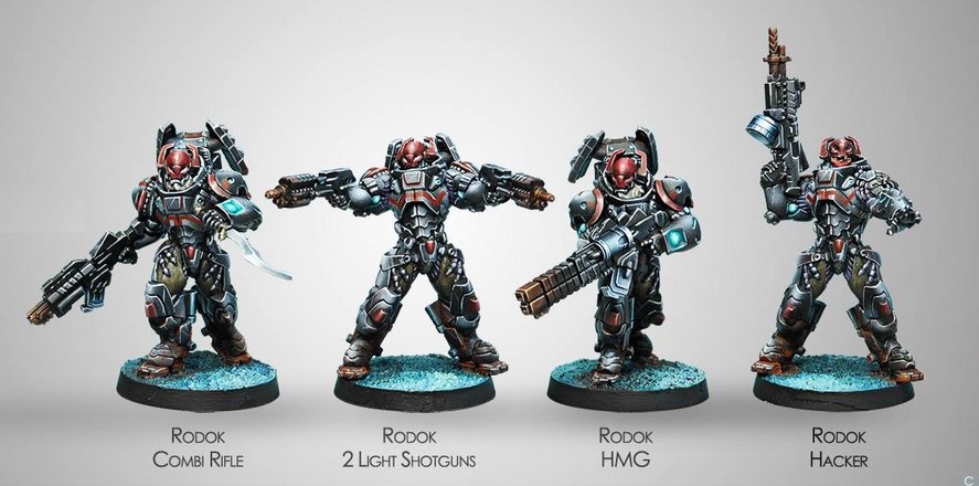 [TMP] "Infinity news." Topic