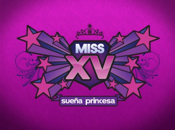 Logos para quinceañeras - Imagui