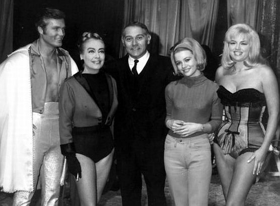 Berserk (1967) • She Blogged By Night