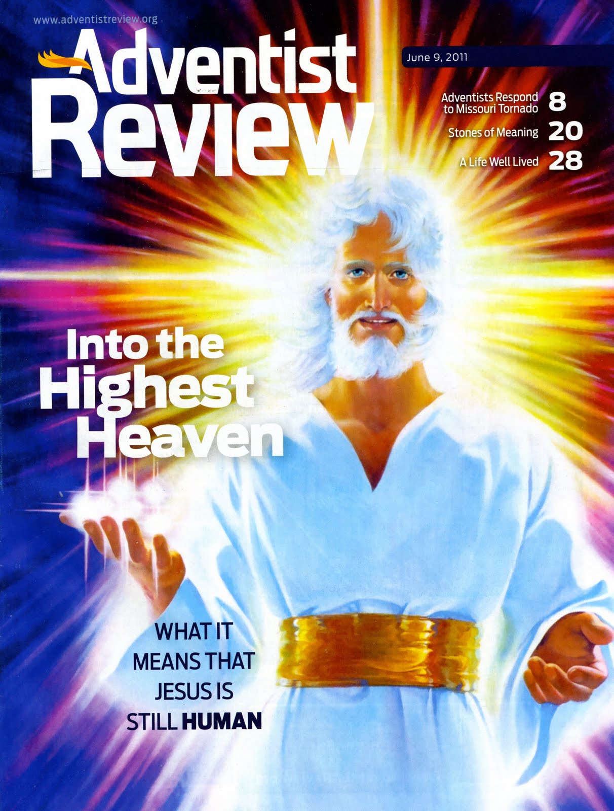 Adventist Perspective: June 2011 Adventist Perspective: June 2011