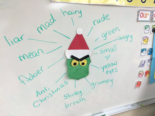 Grinch Day :: Reindeer :: Polar Express | Falling into First