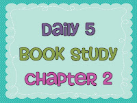 The Daily 5 Chapter 2 - Surfin' Through Second