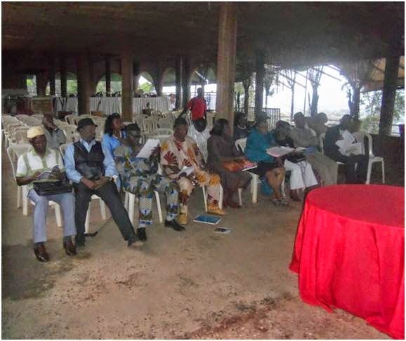 TOBBY VISION COMPUTERS : 2015 World Book Day Celebrations in Bamenda Photonews