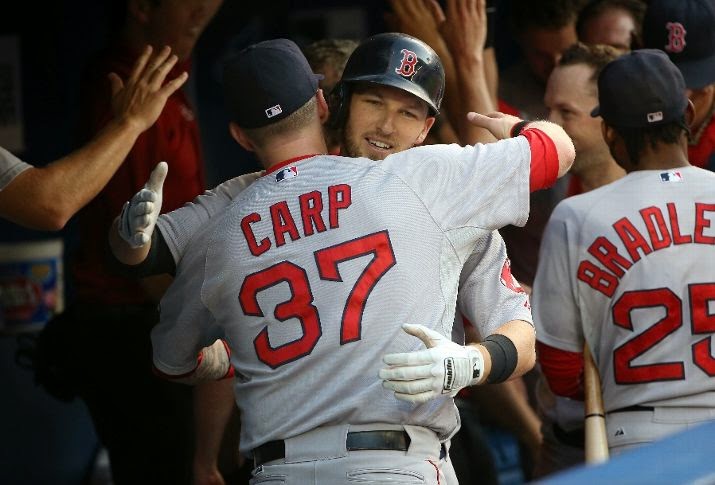 7/22 .. BOS vs TOR, 레싹 영상 : MLBPARK