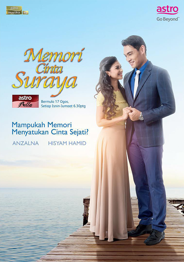 Tonton Memori Cinta Suraya (2015) | dLayari