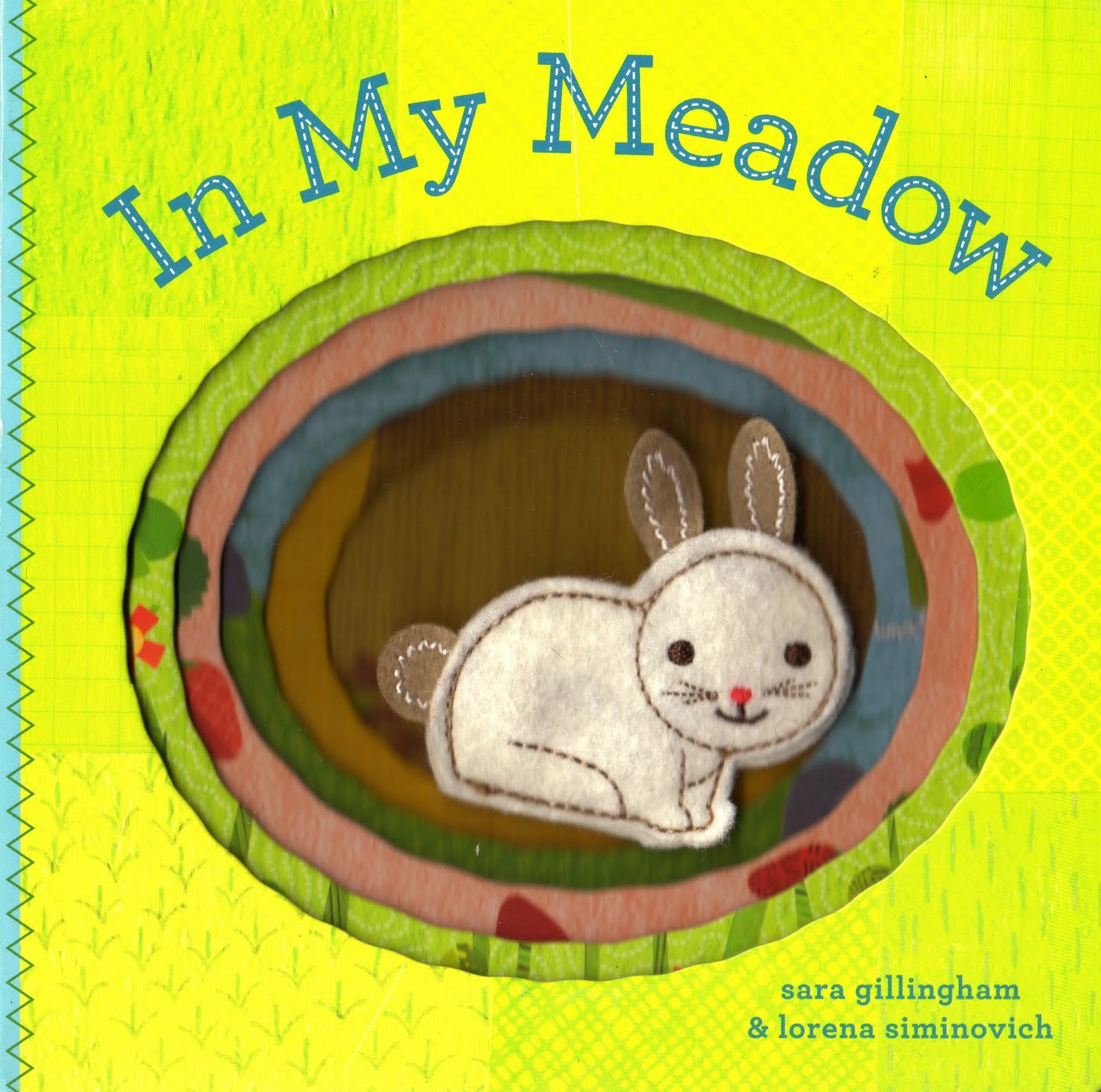 Pretty Little Nest: DIY Easter: Bunny books