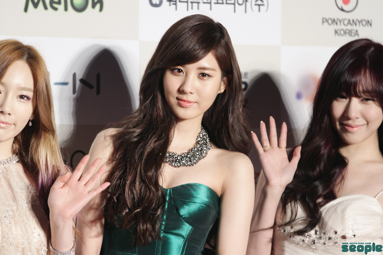 [불데스] 소시 막내라인들.jpg : MLBPARK