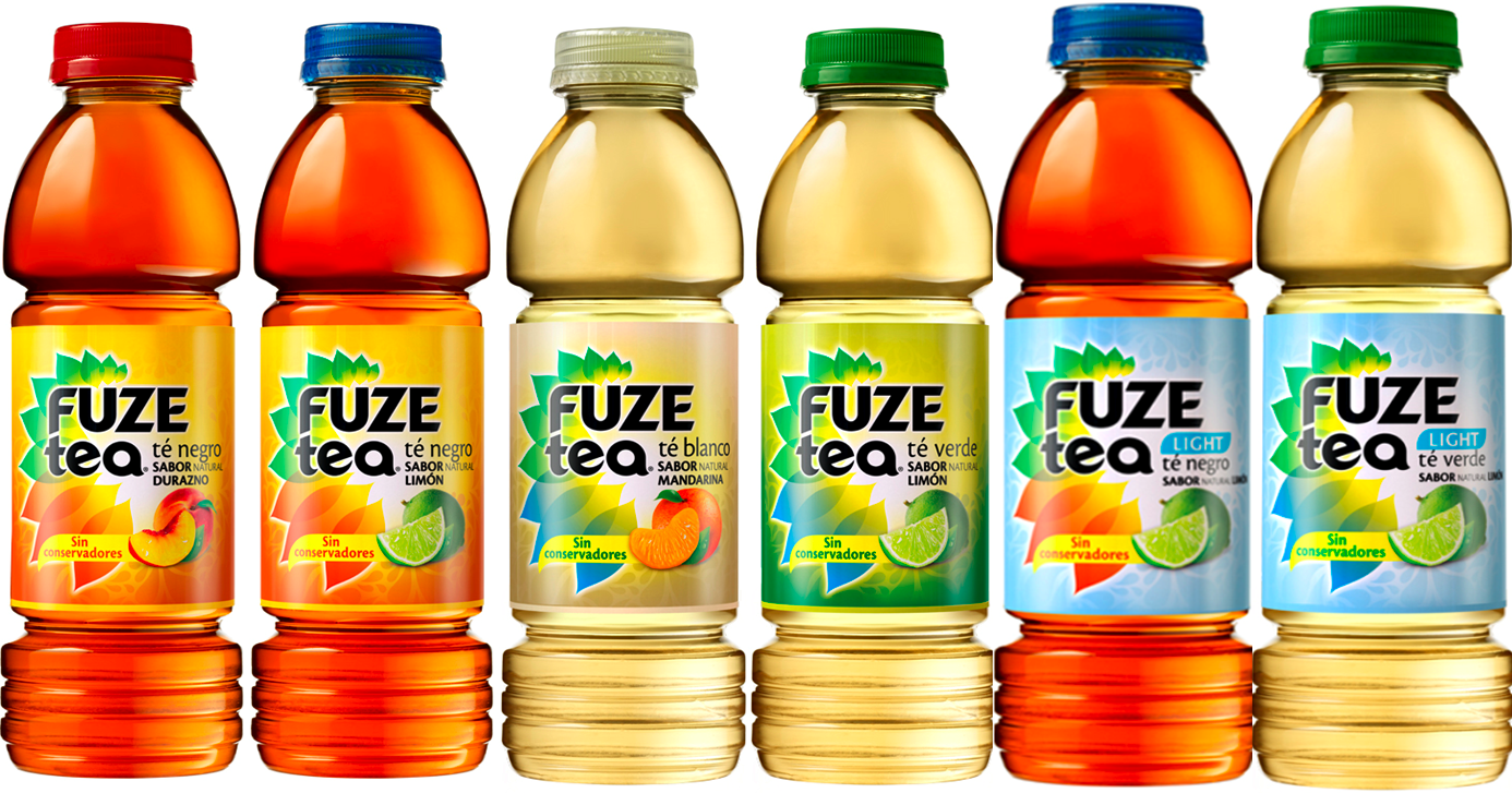 Coca Cola lanza FUZE Tea, marca de té listo para beber - Ecuador Noticias Coca Cola lanza FUZE Tea, marca de té listo para beber - Ecuador Noticias