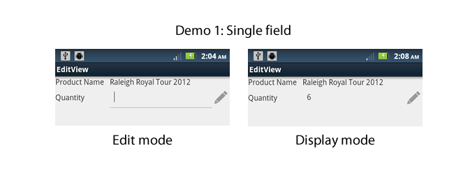 Codegineer: EditView for Android: Combination of EditText and TextView