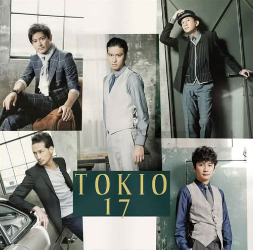 TOKIO - 17 [2012.08.22]
