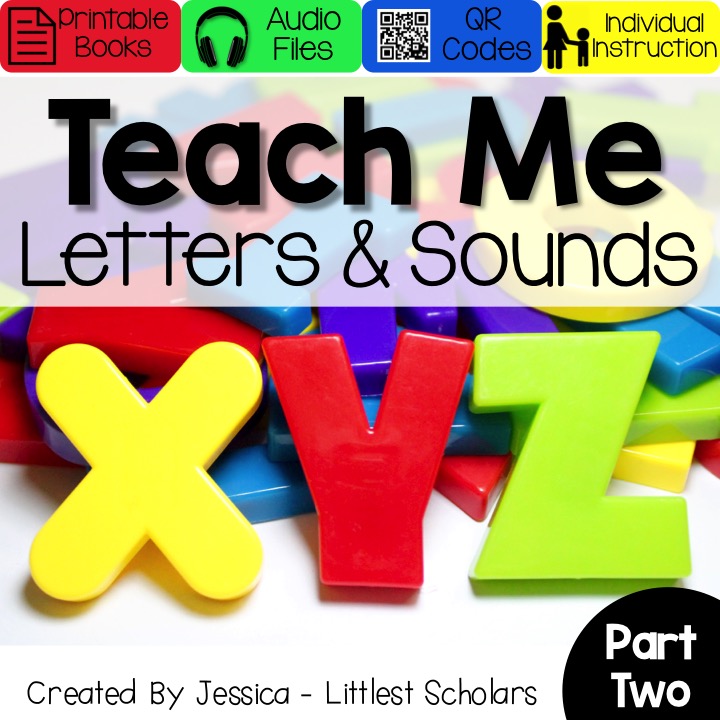 Now I Know My ABCs! Effective Letters and Sounds Strategies - Littlest ...