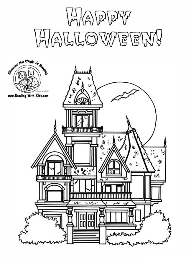 Luigi Haunted Mansion Coloring Page Coloring Pages
