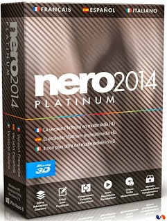 Descarga Programas Full: Nero 2014 Platinum 15.0.03400