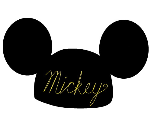 Mickey Mouse head clip art free - Imagui