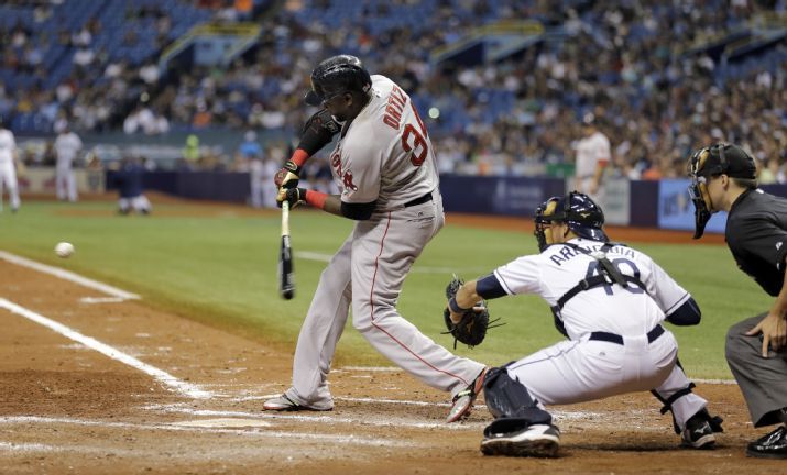 [BOS] 9/13 vs TB .. 레싹 영상 : MLBPARK